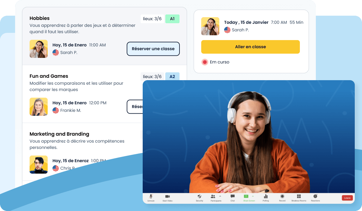 Tandem : est-ce vraiment efficace pour apprendre l'anglais ? + Avis des ...